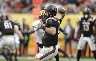 After thrilling Outback Bowl win, Gamecocks 'hungry' for more | Sports ...