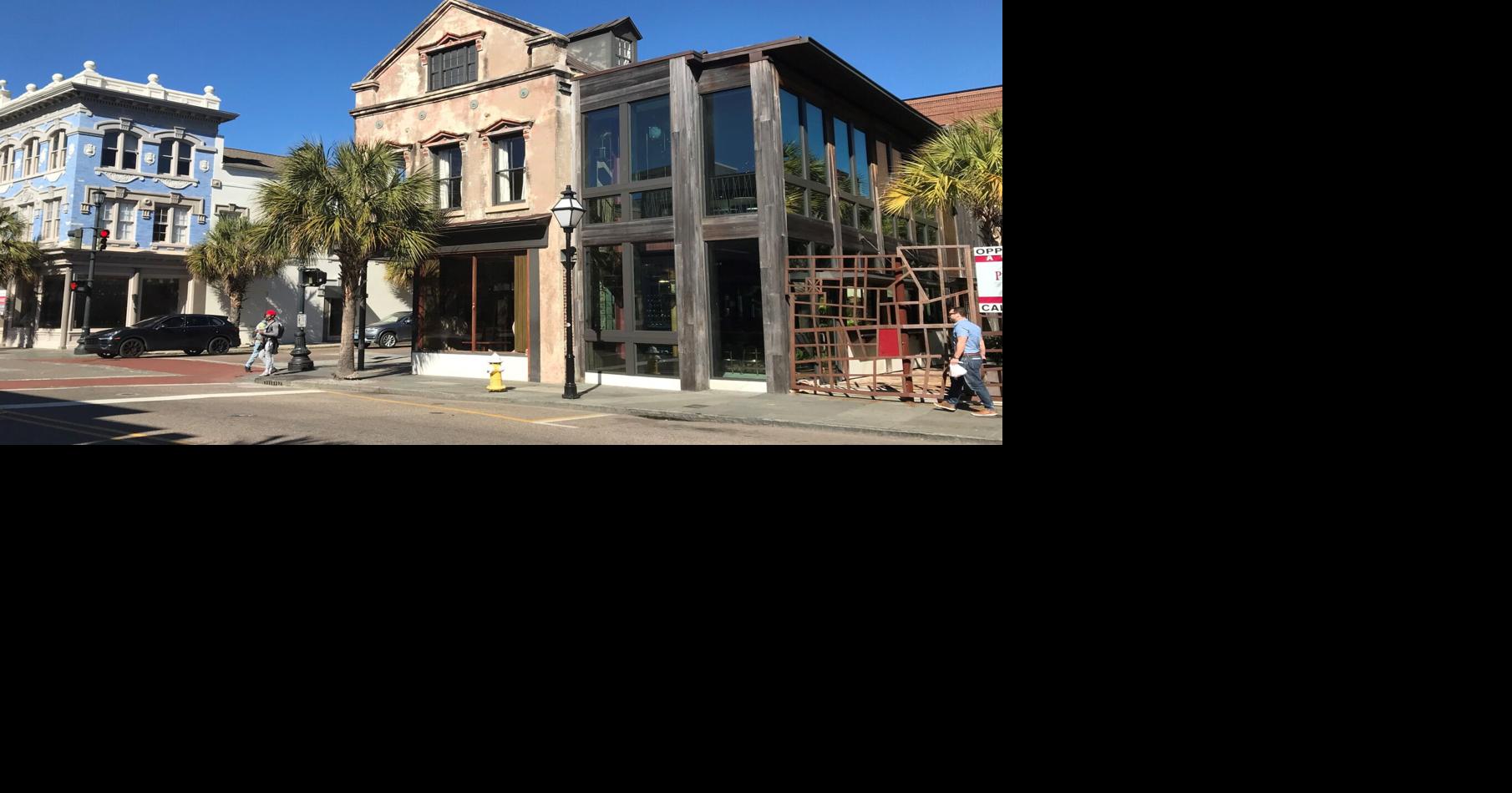 Charleston dining concept in simmer mode for a few years re-ups its bar ...