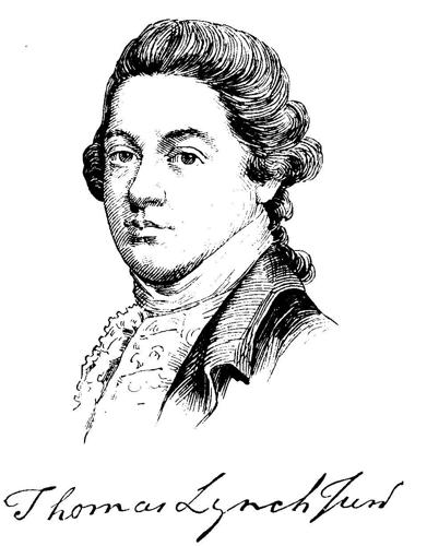 Museum around the corner: Georgetown's signer of the Declaration of ...