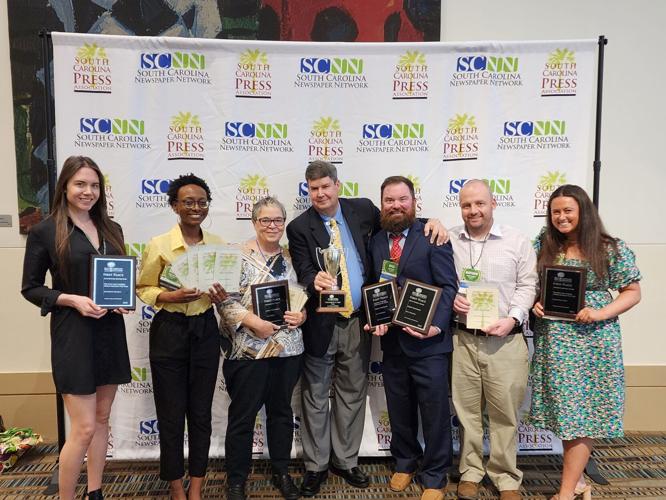 Aiken Standard, The Star newsrooms claim 48 SCPA awards