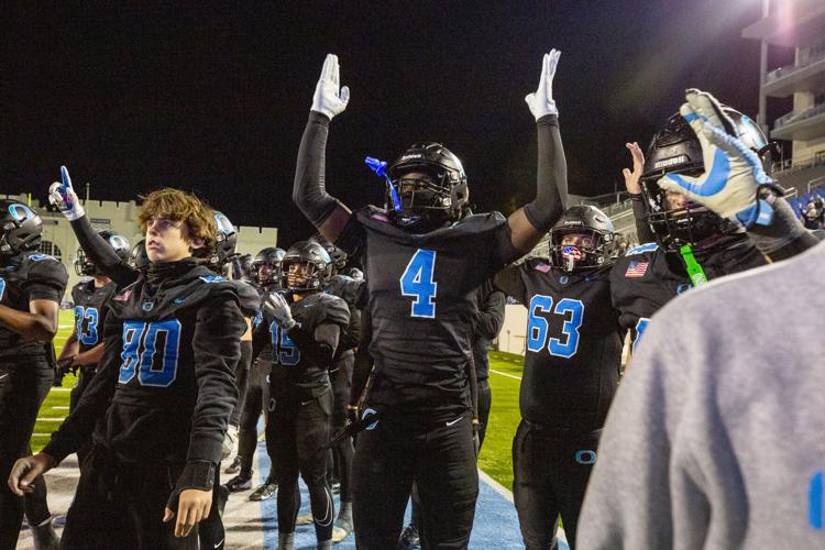 Oceanside Collegiate to play for football state title