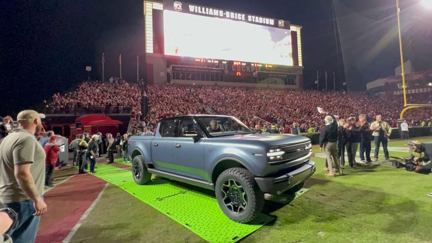 Scout Motors will move HQ north of Blythewood plant to NC