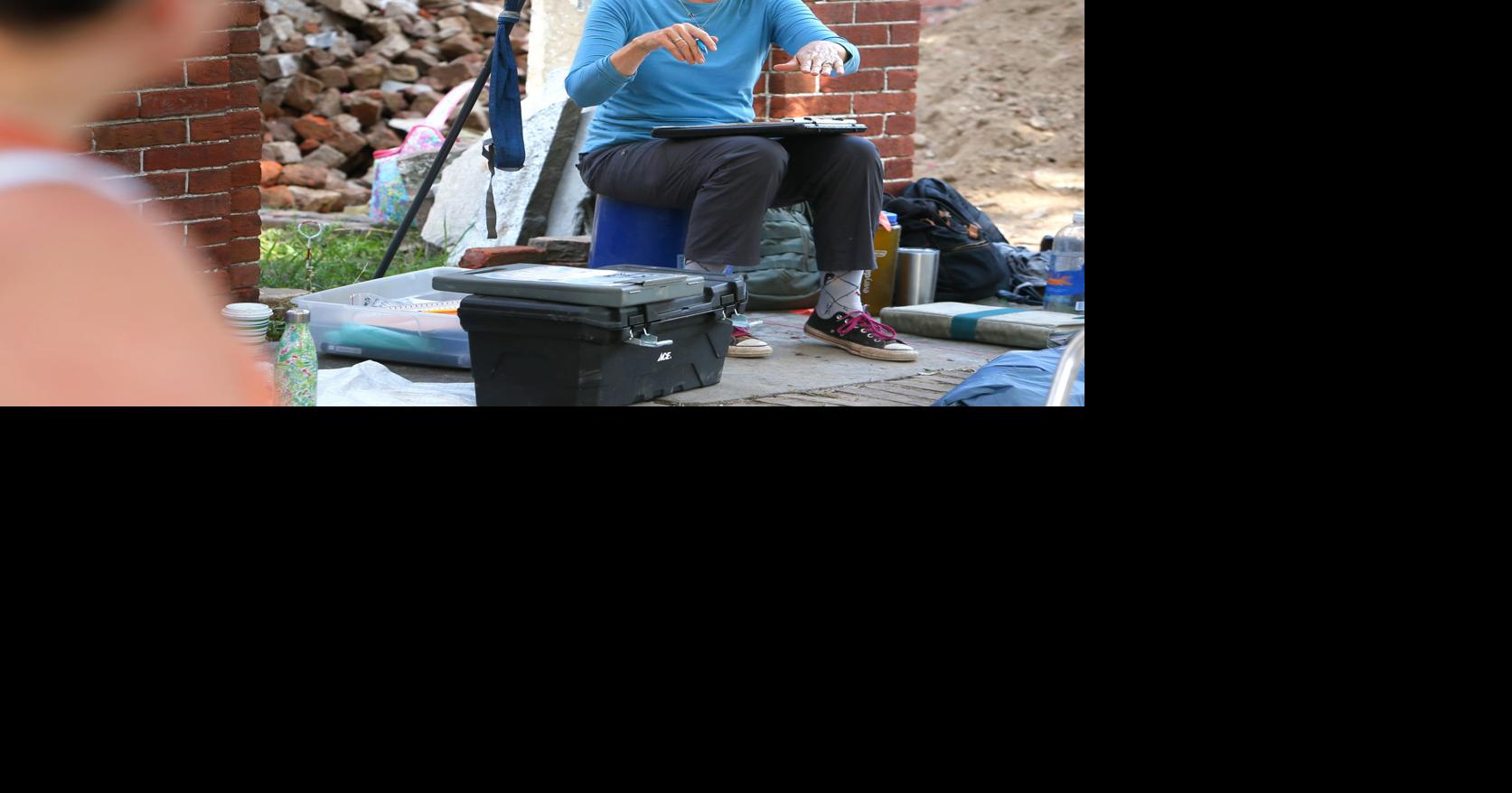 Local archaeologist helps demystify Charleston history