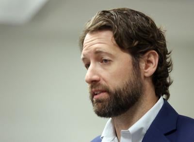 SC Democrat Joe Cunningham votes against his party's $3T coronavirus ...