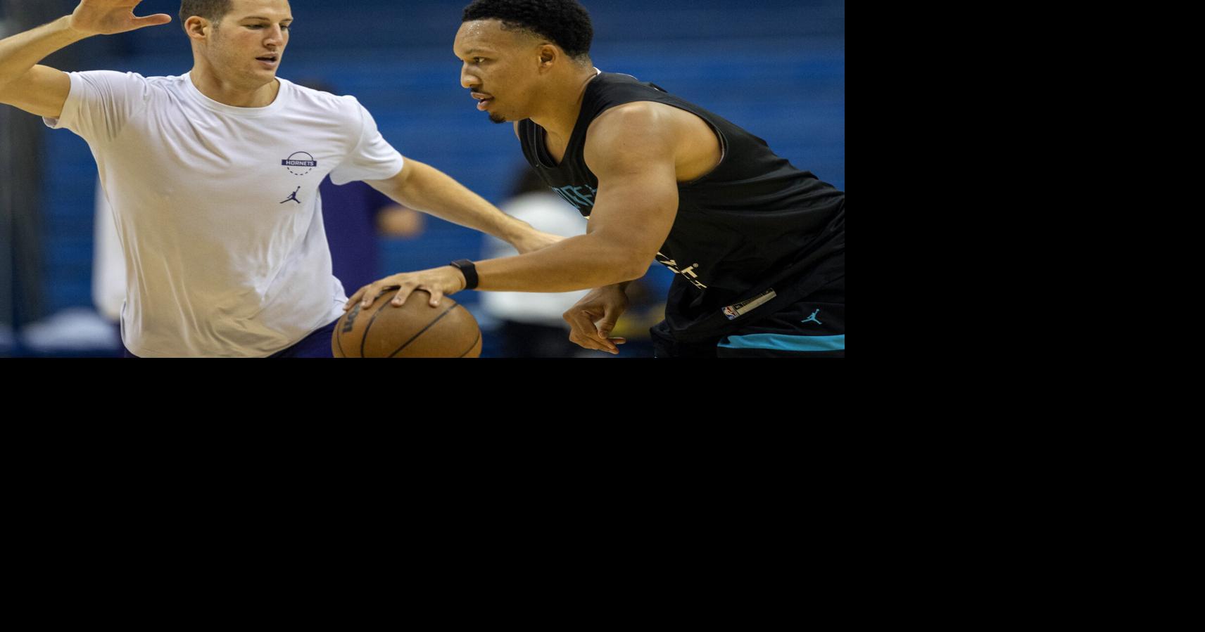 Another NBA team come to Charleston for preseason camp