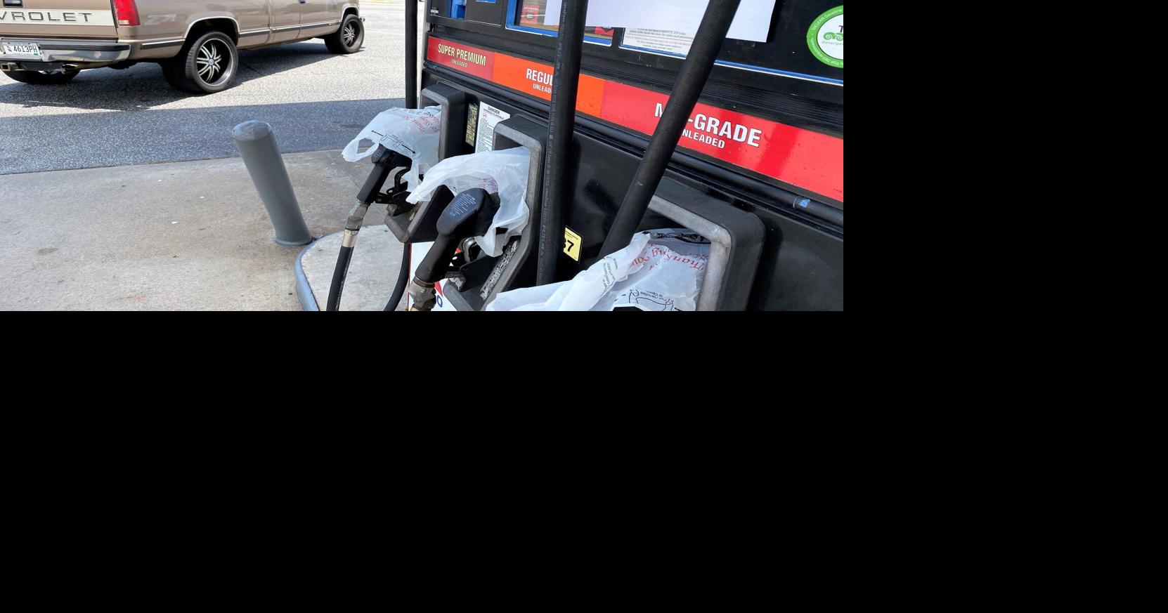 Colonial Pipeline ransomware attack causes gas shortage across SC