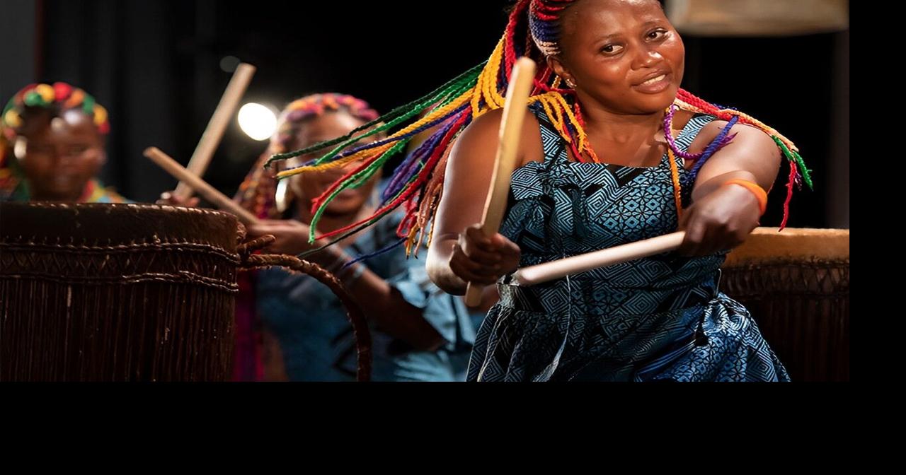 Rwandan women drummers' Spoleto production celebrates lives of those ...