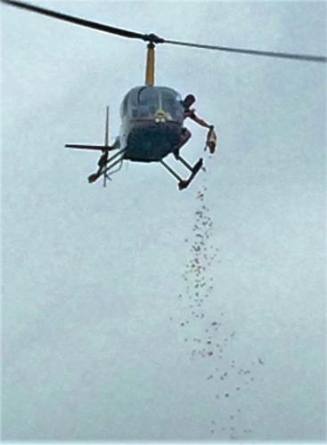 Registration open for FOTAS Aiken golf tournament, ball drop