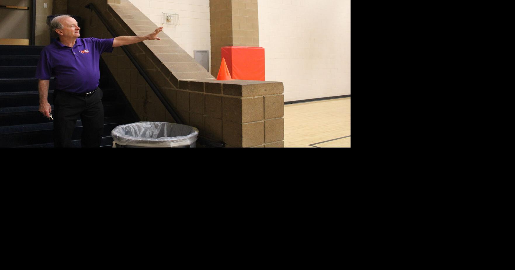 Riverview Park Activities Center gets renovations over break