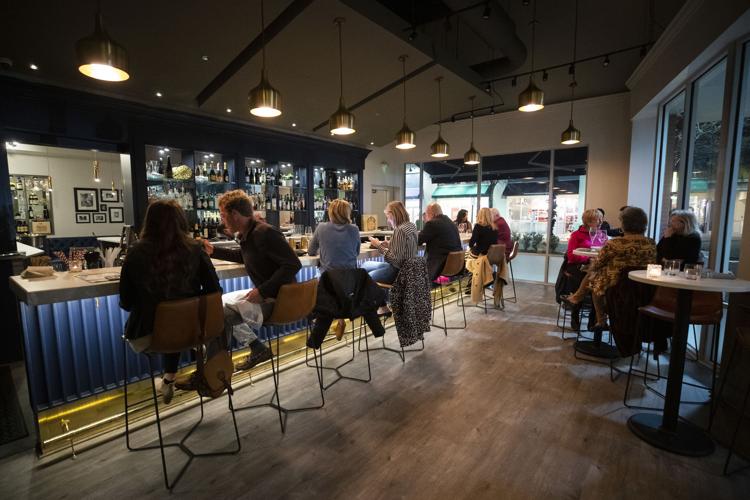 Photos: SAVI Cucina + Wine Bar is now open in Mount Pleasant ...