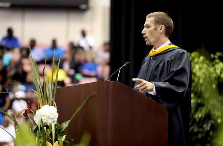 Graduation day for R.B. Stall High School | Multimedia | postandcourier.com