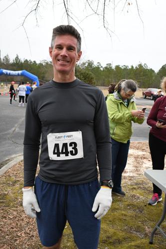 USCA homecoming 5K run memorializes fallen Aiken officers