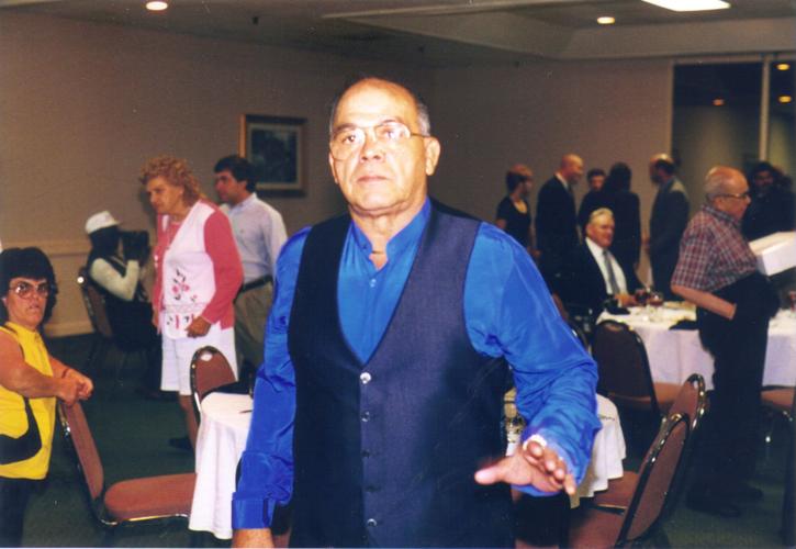 Jose ‘El Gran’ Lothario left his mark on professional wrestling