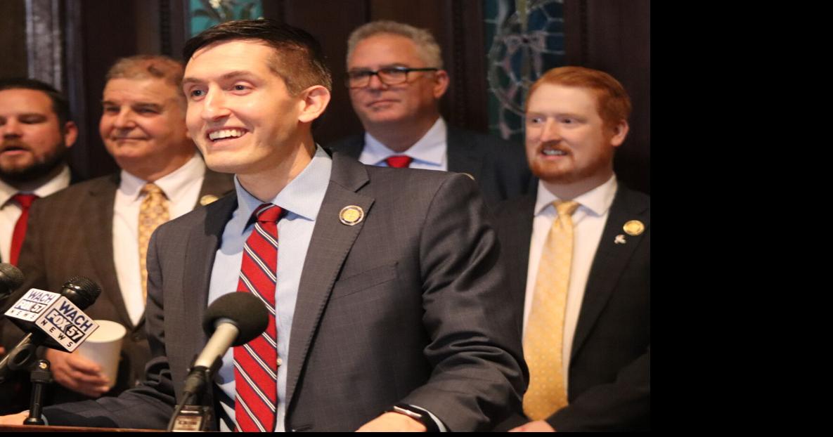 Adam Morgan primary's William Timmons for District 4 SC seat ...