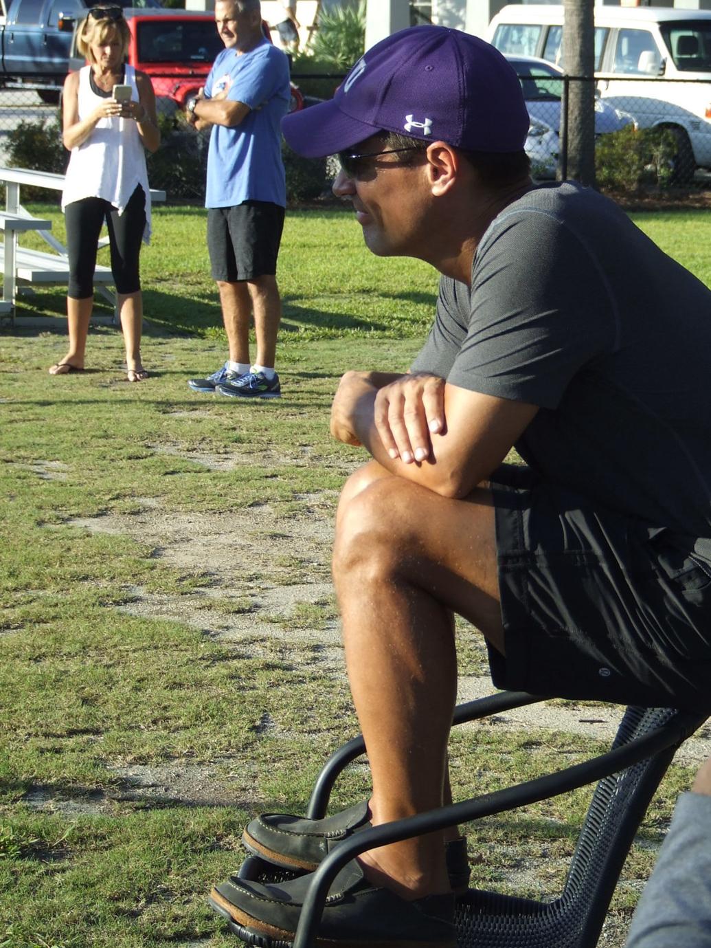 Meet Charleston businessman and philanthropist Ben Navarro