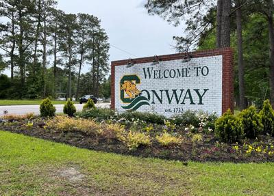 Conway development would add more than 1,300 homes