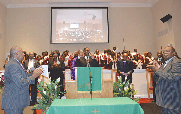 Two years after devastating fire, St. Stephen Church and friends ...