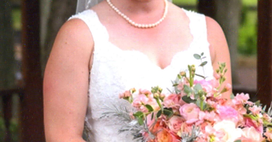 Christin Mary Pacacha weds Logan Kirkpatrick Young