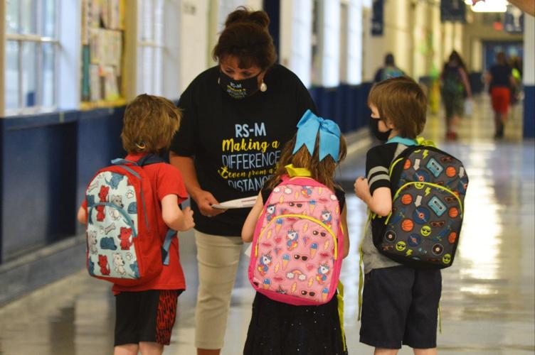 First day of school: Ridge Spring-Monetta Elementary | Photo Galleries ...