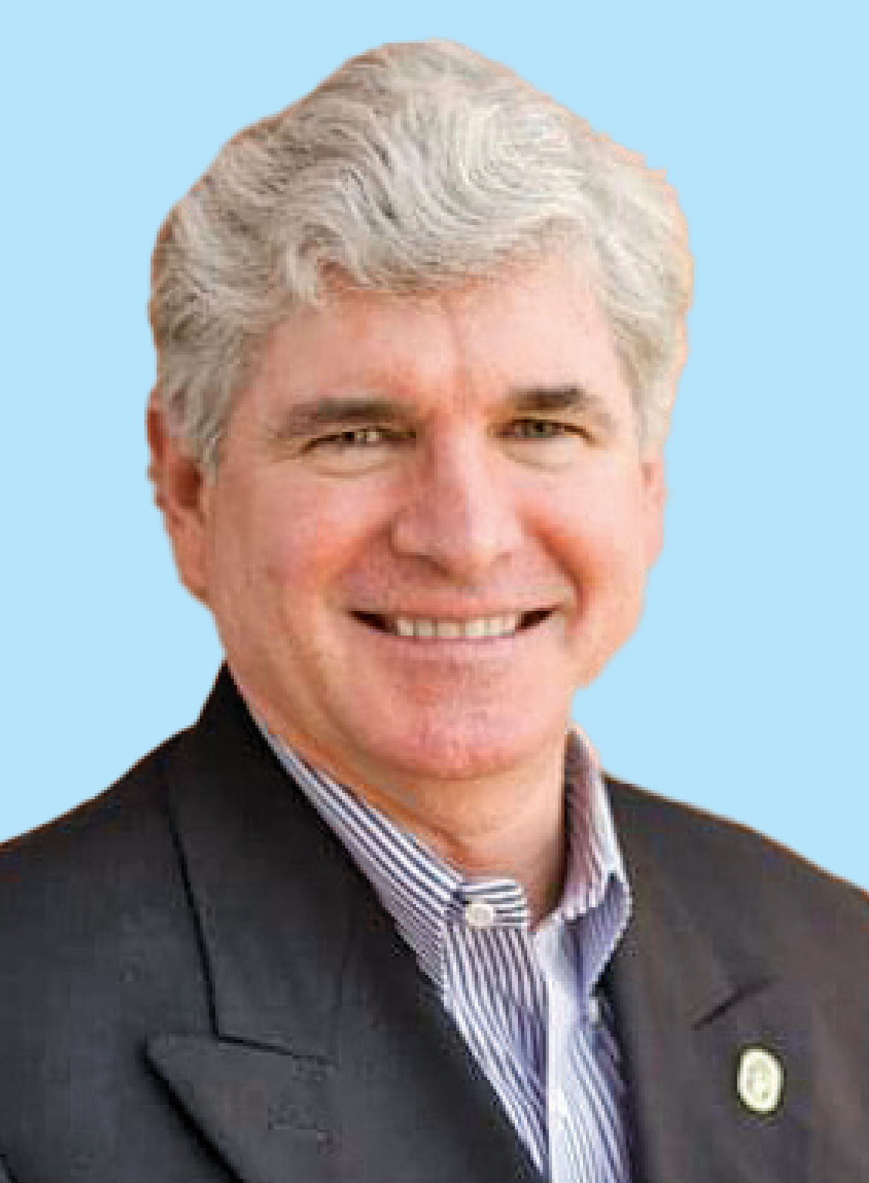 Meet the Candidates: Mike Tinkey