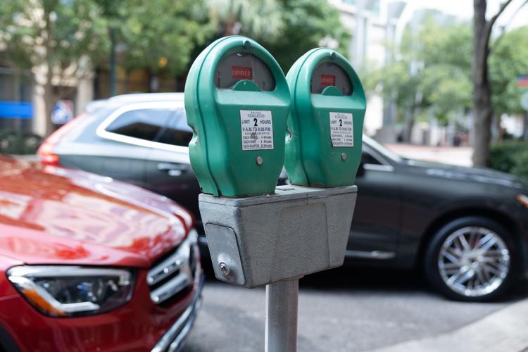 From Z to You: Will Columbia get overlapping parking fees?