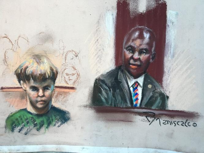 Q&A with artist/writer Robert Maniscalco | Community News ...