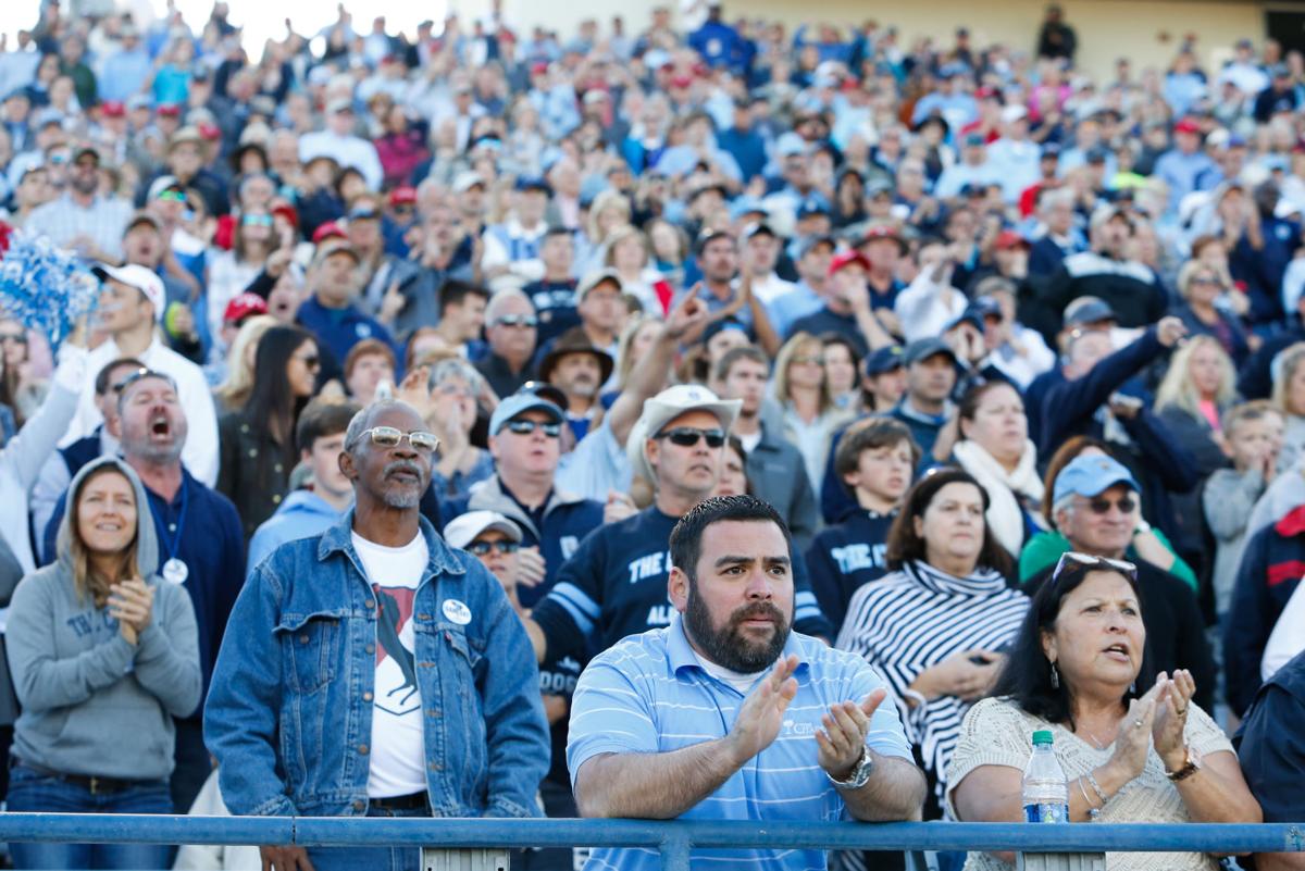 Citadel football most-watched team in Southern Conference | Sports ...