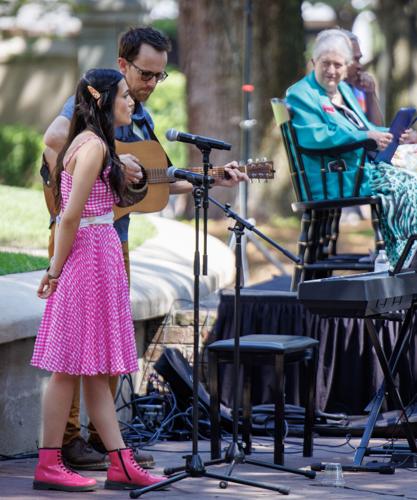 College of Charleston celebrates life of Heather Hall