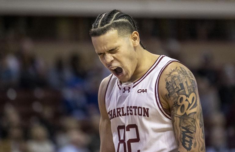 College of Charleston faces Drake in non-conference game