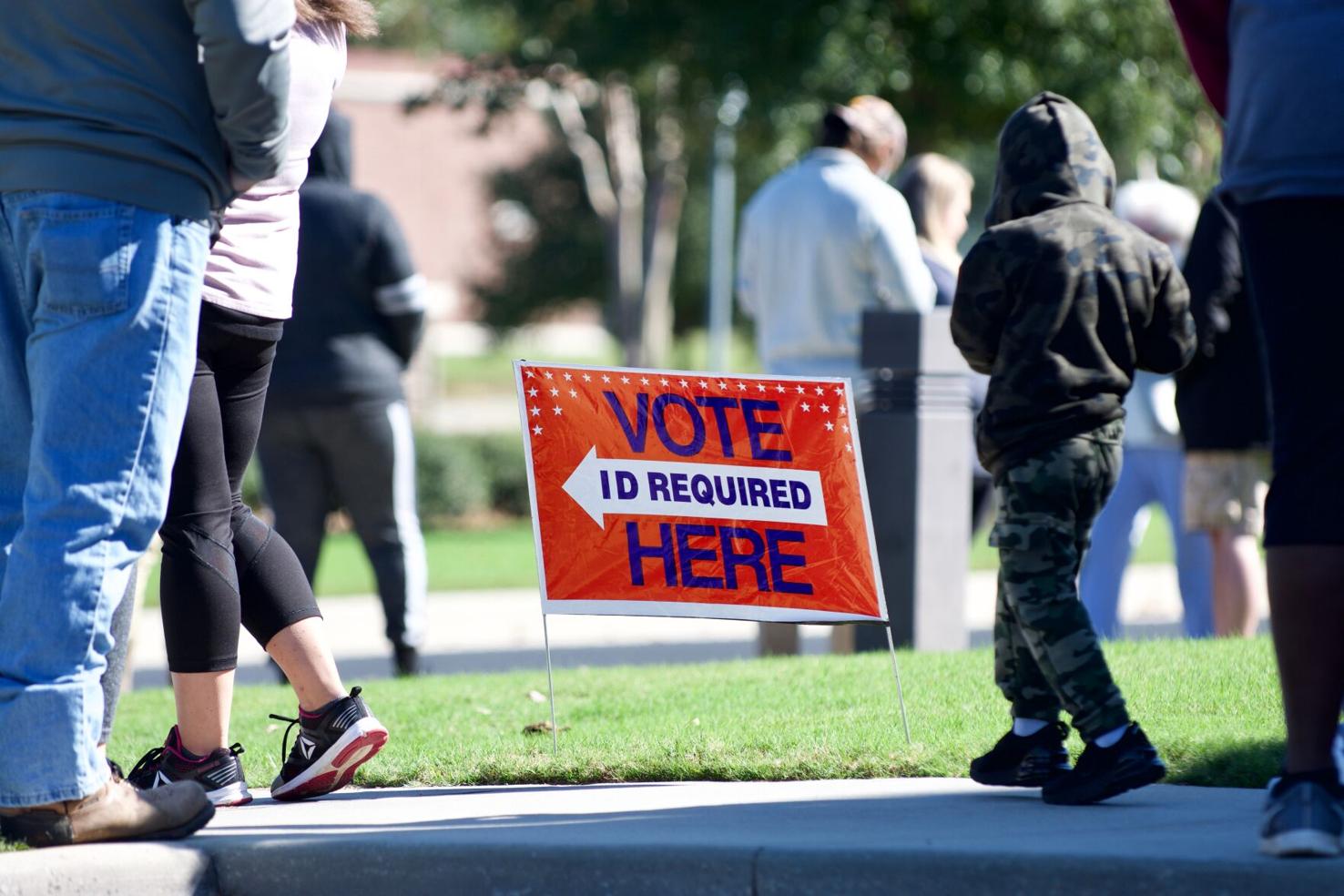 Aiken County 2026 primary precinct list