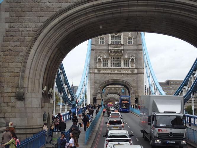 Reader photos: City life