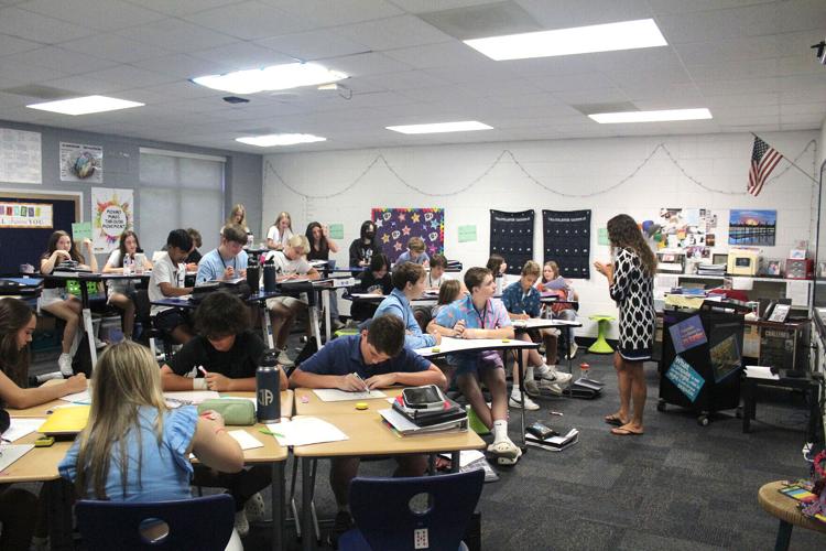 Mount Pleasant schools outperform on SC READY tests, well above state ...