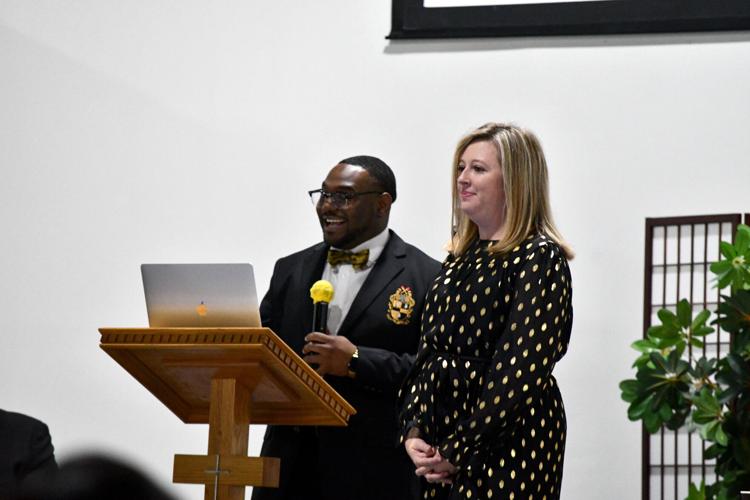 N. Augusta honors Dr. King's legacy at fraternity breakfast