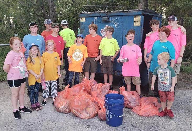 Keeping it clean | Community News | postandcourier.com