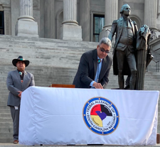 Native American tribes form Tribal Alliance of South Carolina Nations