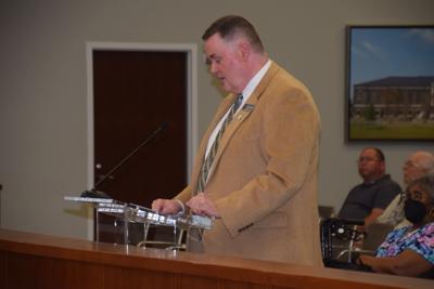 No tax increase in proposed Aiken County budget