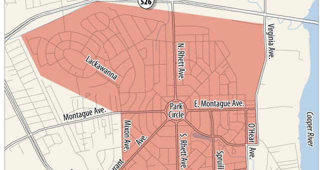 Magazine honors Park Circle