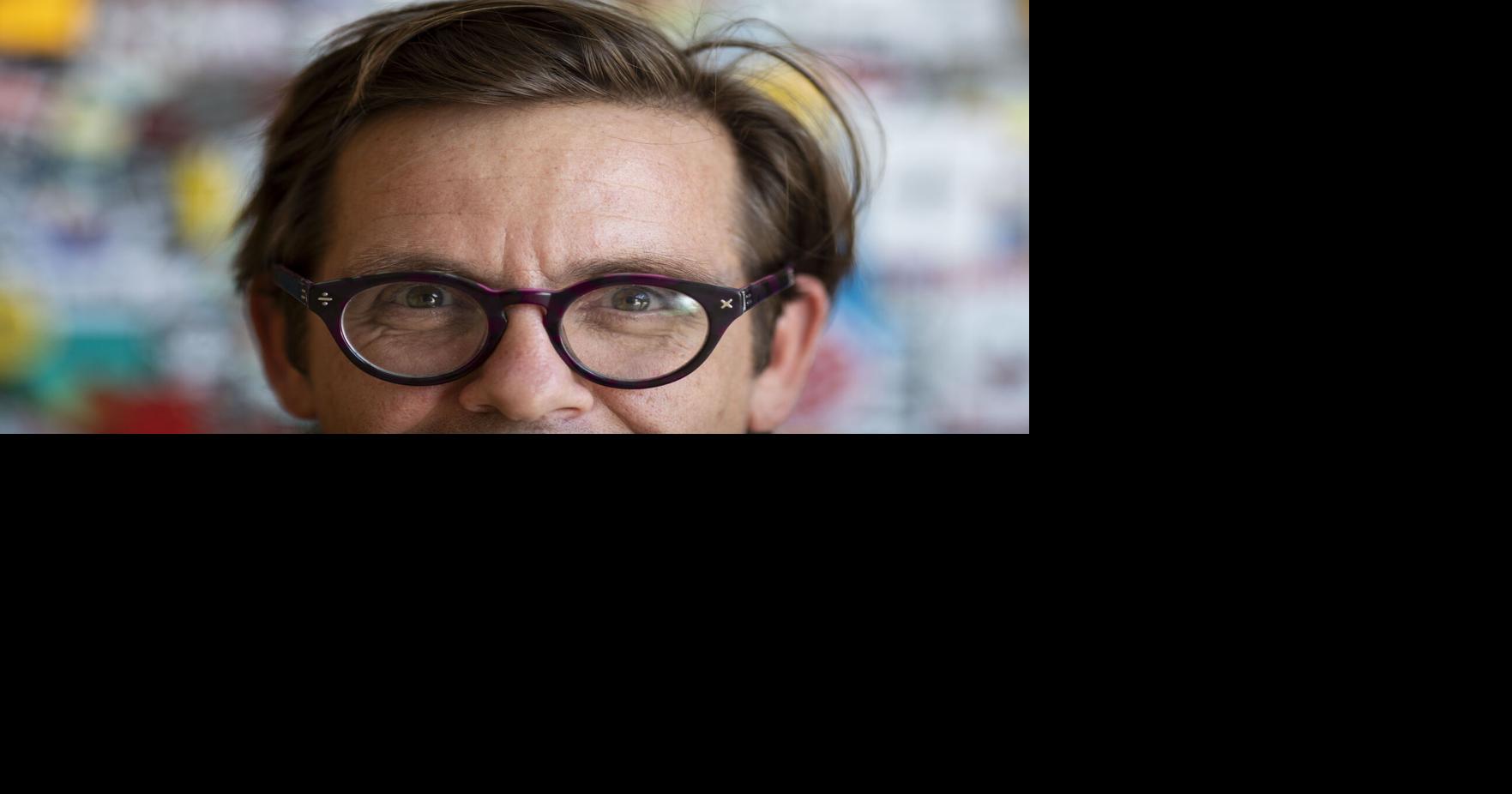 Photos: Tim McManus keeps the legend of Hed Hi Studio alive in downtown ...