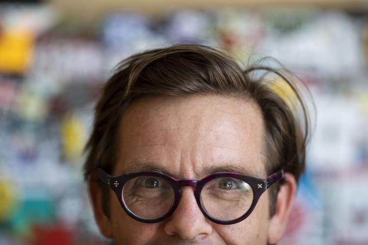 Photos: Tim McManus keeps the legend of Hed Hi Studio alive in downtown ...