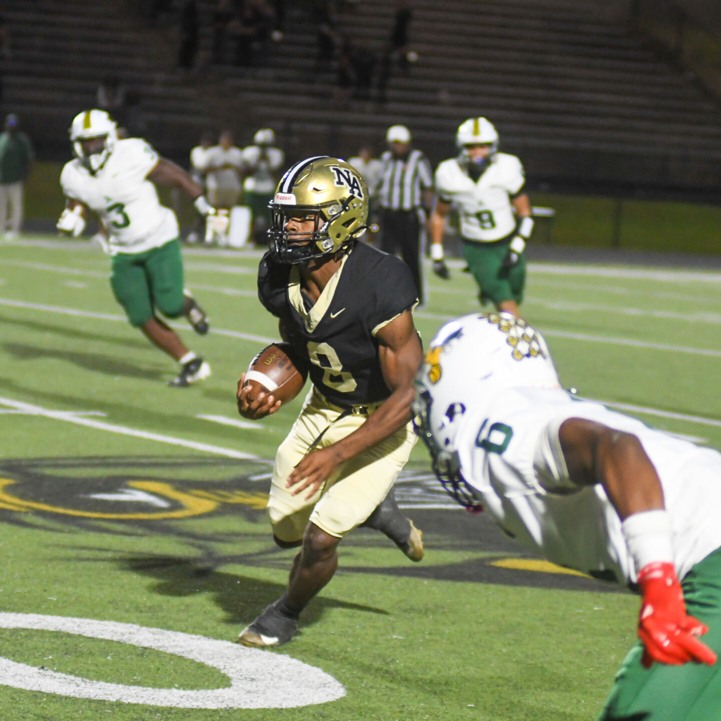 North Augusta gets a chance for revenge over South Florence