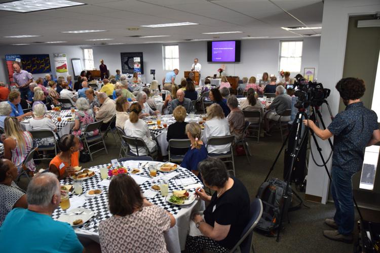 Author offers insight at Aiken gathering on facing dementia | Aiken ...