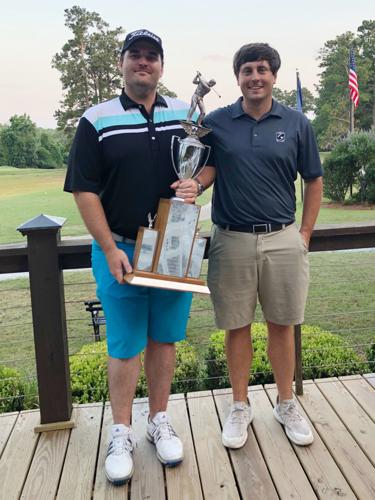 Asbell wins Chick Miler by a stroke