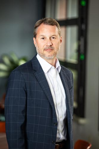 Frick named CEO