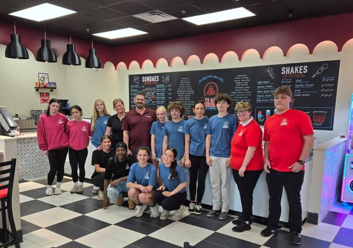 New Charleston Ye Ole Fashioned opens with ice cream deals