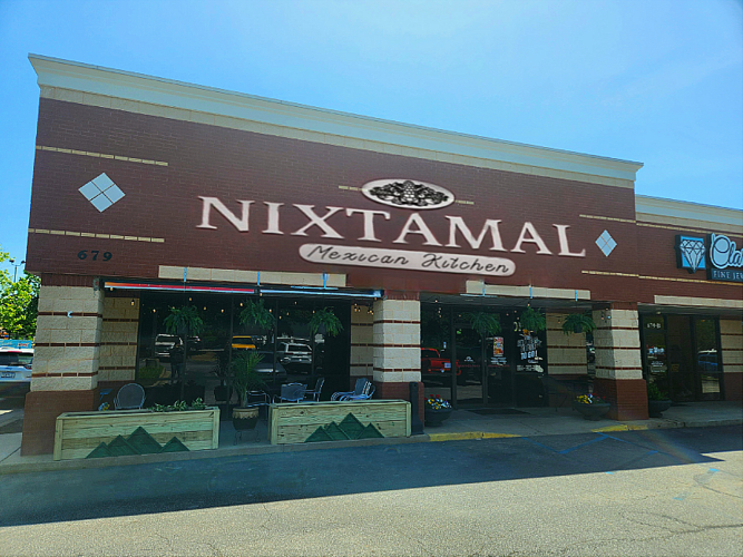 New Simpsonville Mexican eatery promises great grub for the 'Gram'