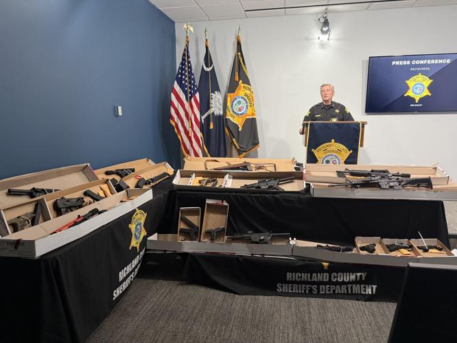 Richland Co. Summit shooting: 3 arrests, 1 suspect at large