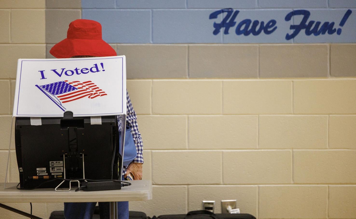 SC's 2026 primary runoff election: How do you vote?