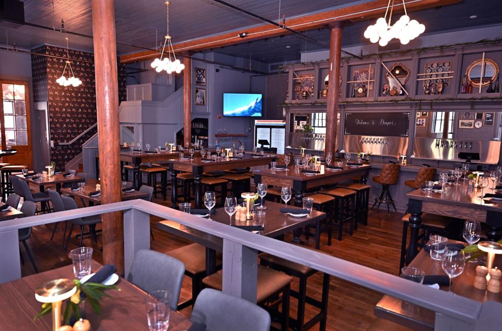 Draper Purveying Company opens in former Barley's space