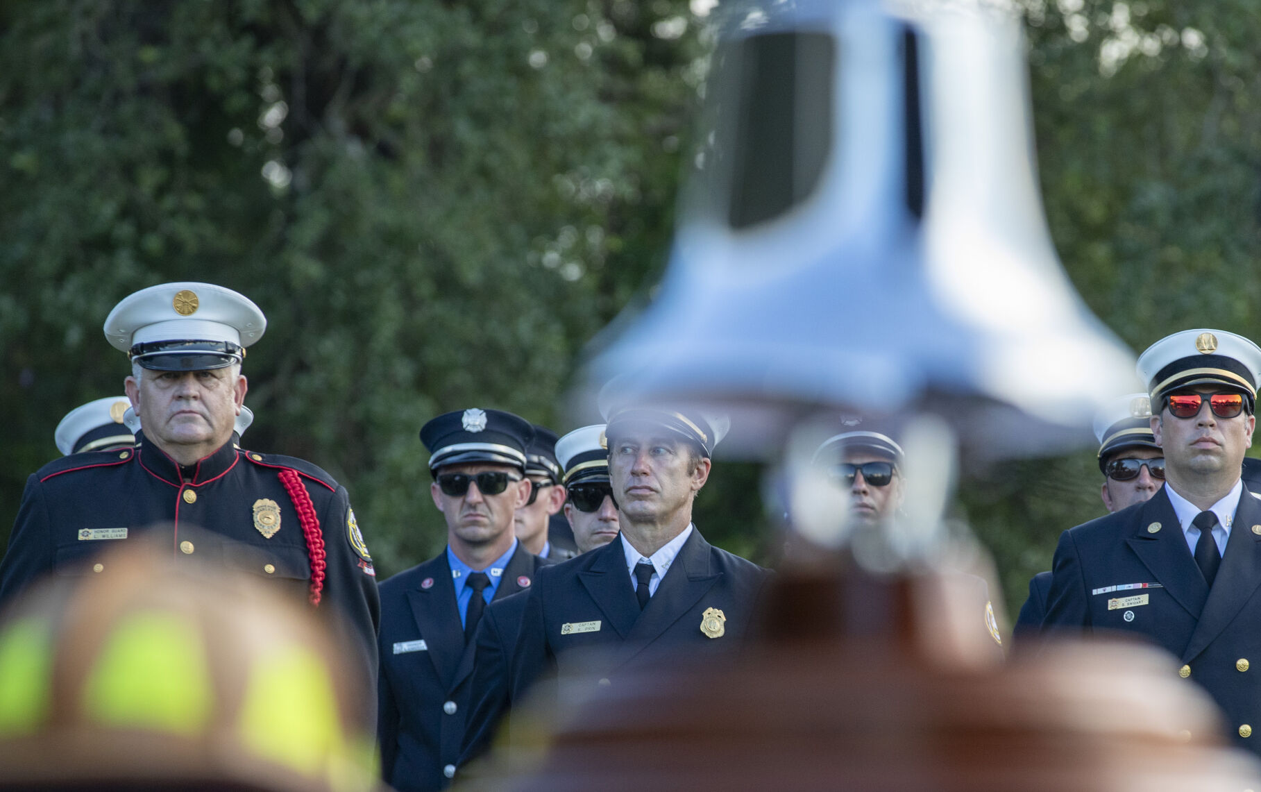 Charleston 9 remembered 18 years after deadly 2007 fire