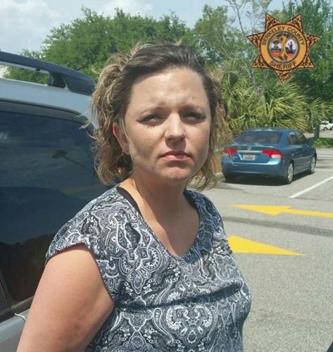 Deputies arrest woman accused in school burglary incident | News ... Deputies arrest woman accused in school burglary incident | News ...